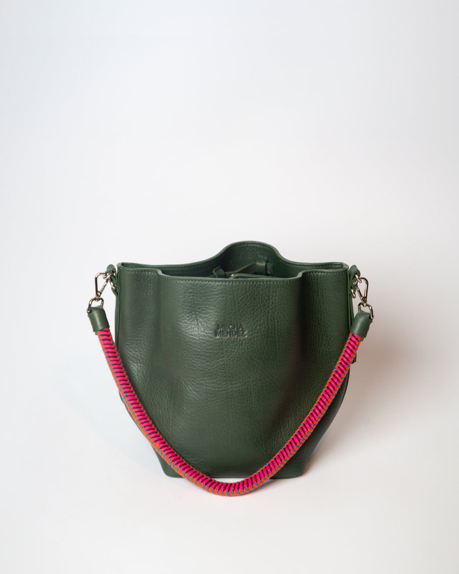 Leather Bucket Bags – MECHA MENDEZ