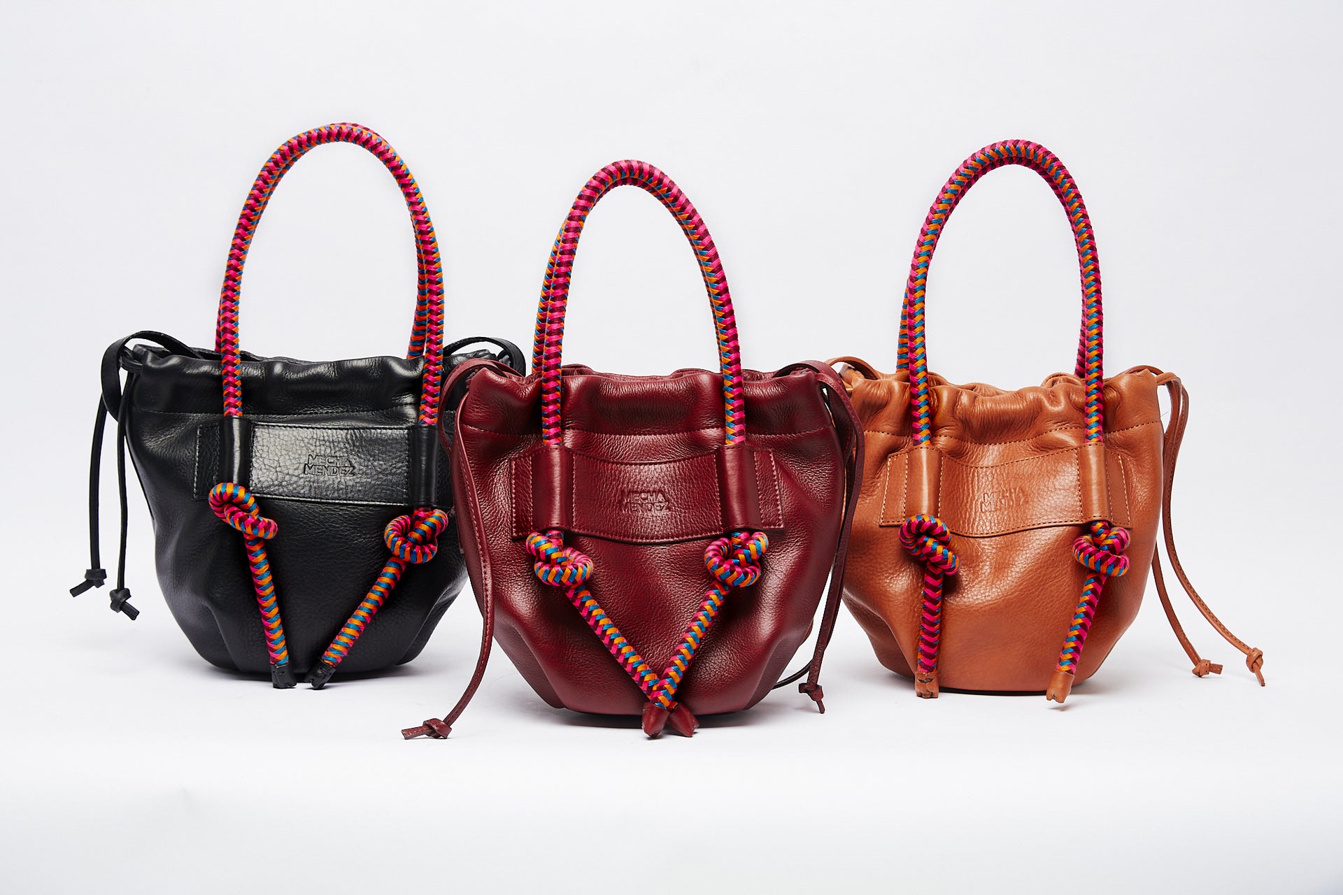 Designer Leather Purses & Handbags | Mecha Mendez – MECHA MENDEZ