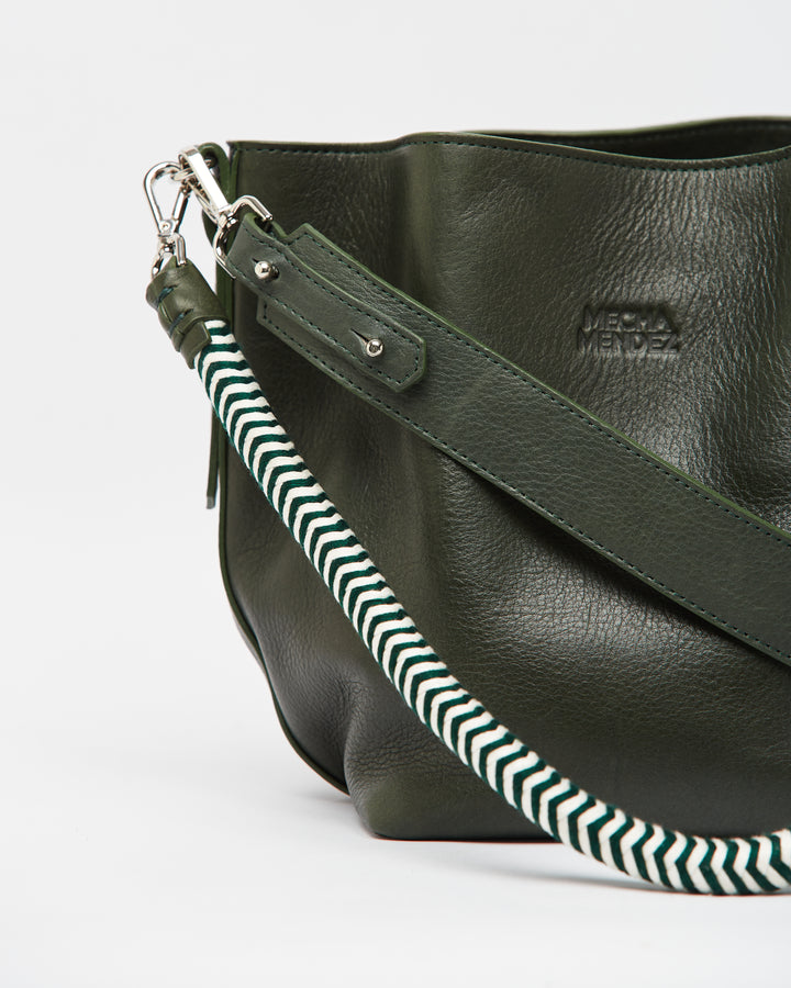 Leather Bucket Bags – MECHA MENDEZ