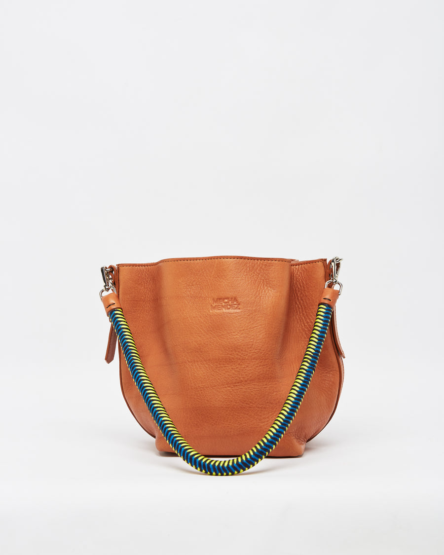 Leather Bucket Bags – MECHA MENDEZ